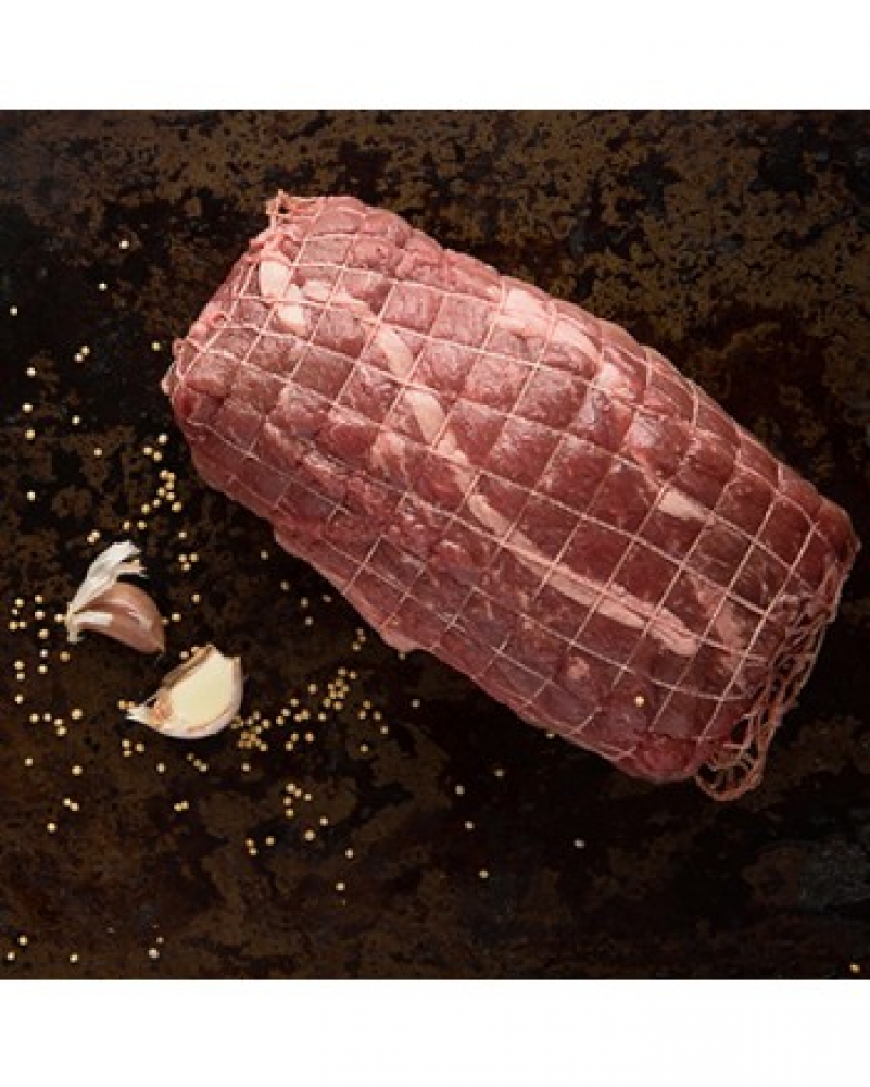 Marché Bonvivant - Rôti du roi (Roast beef)